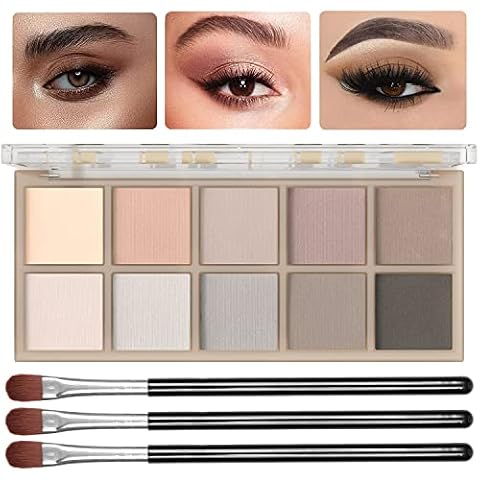 The 10 Best Matte Cream Eyeshadow of 2023 (Reviews) - FindThisBest