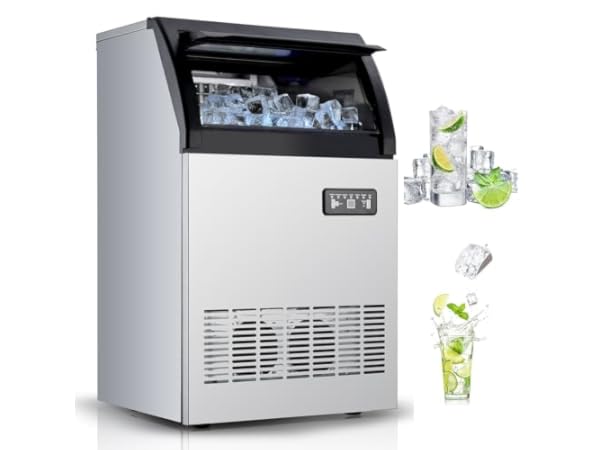 The 10 Best 100 Lb Ice Makers of 2025 (Reviews) - FindThisBest