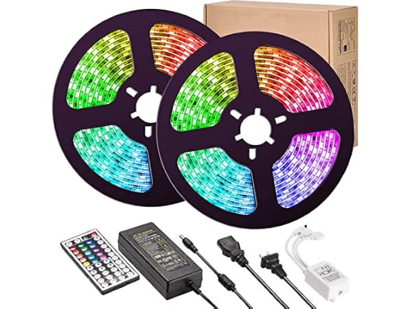 The 10 Best 10m LED Strip Lights of 2026 (Reviews) - FindThisBest