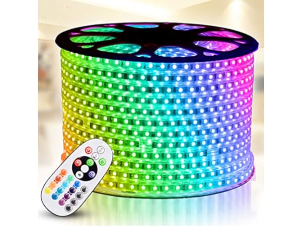 The 3 Best 120V LED Strip Lights of 2025 (Reviews) - FindThisBest
