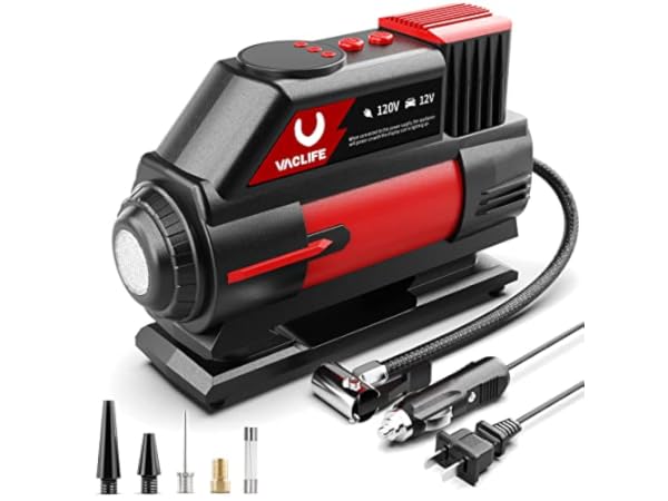 The 10 Best 120V Tire Inflators of 2024 (Reviews) - FindThisBest