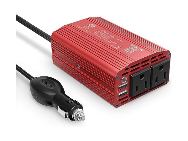 The 10 Best 12V Car Power Inverters of 2025 (Reviews) - FindThisBest