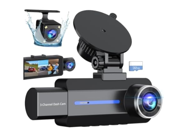 The 10 Best 1440p Dash Cameras of 2025 (Reviews) - FindThisBest