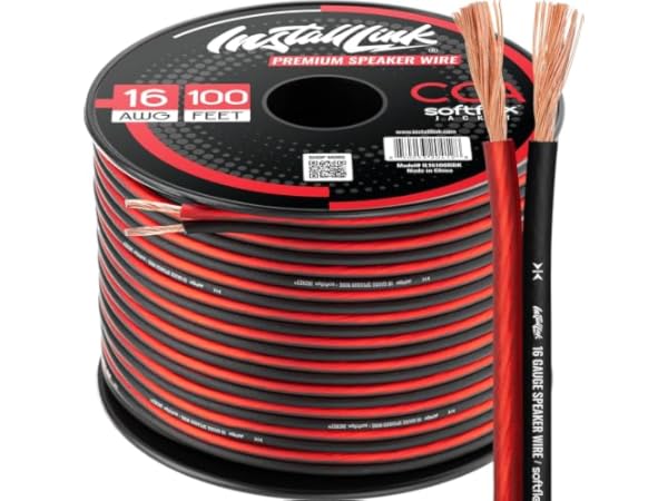 The 10 Best 16 Gauge Speaker Cables of 2025 (Reviews) - FindThisBest