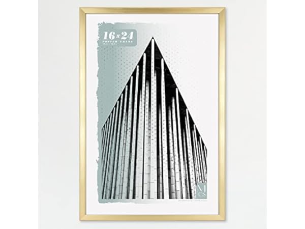The 8 Best 16 x 24 Inch Poster Frames of 2024 (Reviews) - FindThisBest