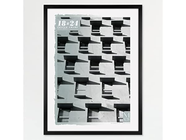 The 6 Best 18 x 24 Inch Poster Frames of 2025 (Reviews) - FindThisBest