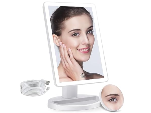 The 10 Best 180 Degree Makeup Mirrors of 2024 (Reviews) - FindThisBest