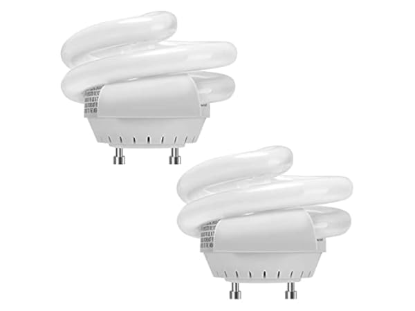 The 10 Best 2 Pin Compact Fluorescent Bulbs of 2024 (Reviews ...