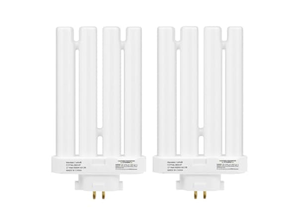 The 9 Best 2 Pin Compact Fluorescent Bulbs of 2026 (Reviews) - FindThisBest