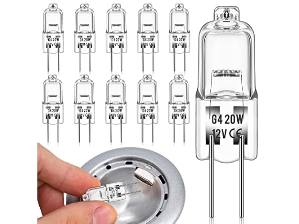 The 10 Best 2 Pin Halogen Bulbs of 2025 (Reviews) - FindThisBest
