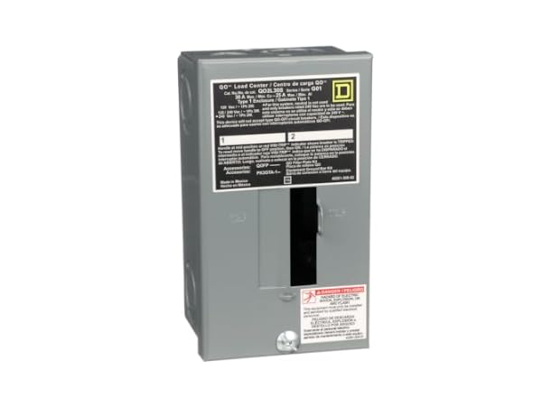 The 10 Best 2 Pole Circuit Breaker Panels of 2026 (Reviews) - FindThisBest