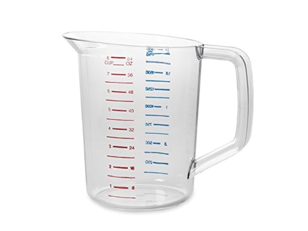 The 10 Best 2 Quart Measuring Cups of 2024 (Reviews) - FindThisBest