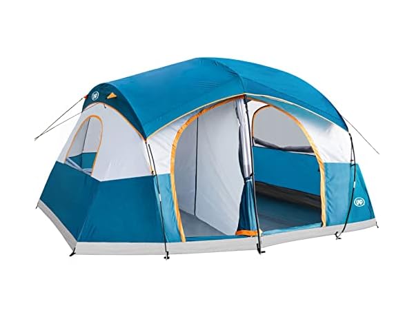 The 10 Best 2 Room Camping Tents of 2024 (Reviews) - FindThisBest