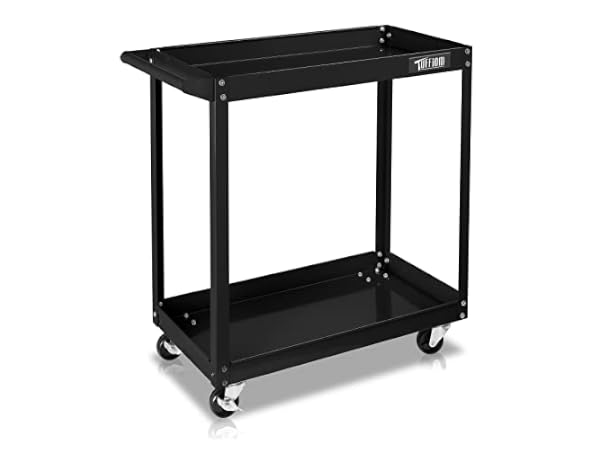 The 10 Best 2 Tier Service Carts of 2026 (Reviews) - FindThisBest
