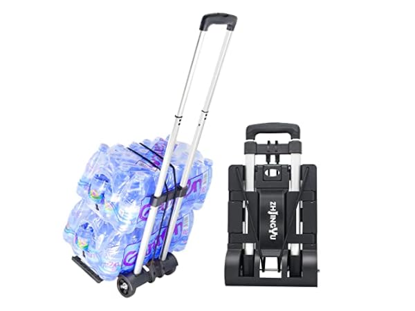 The 10 Best 2 Wheel Hand Trucks of 2024 (Reviews) - FindThisBest