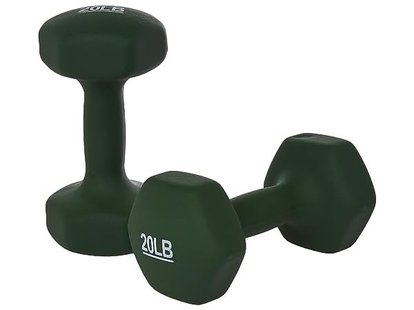 The 10 Best 20 lb Dumbbells of 2024 (Reviews) - FindThisBest