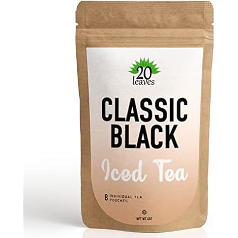20 Leaves Review of 2025 - Black Tea Brand - FindThisBest