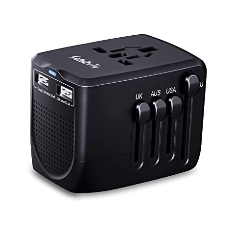 The 10 Best Travel Power Converters of 2024 (Reviews) - FindThisBest