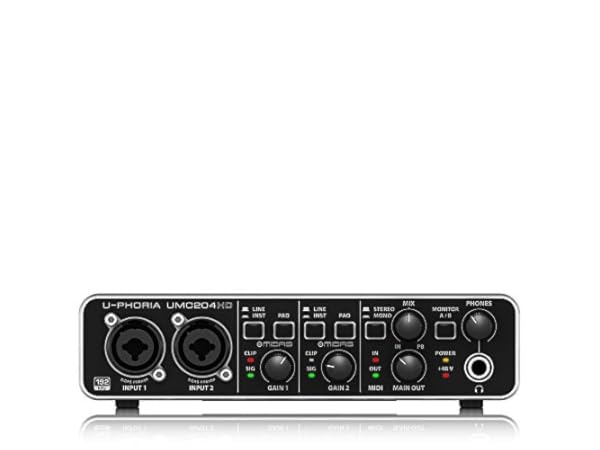 The 10 Best 24 Bit Audio Interfaces of 2025 (Reviews) - FindThisBest