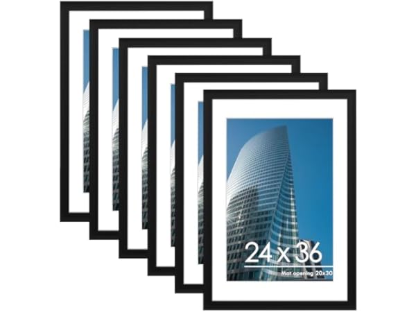 The 8 Best 24 x 36 Inch Poster Frames of 2025 (Reviews) - FindThisBest