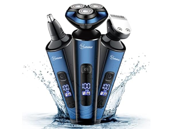 The 5 Best 3 Head Rotary Electric Shavers of 2024 (Reviews) - FindThisBest
