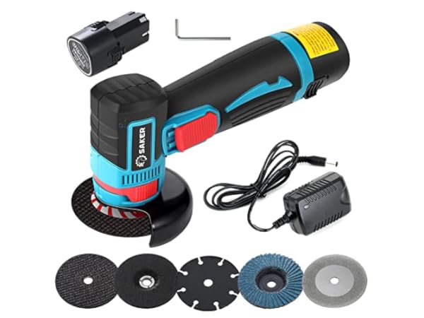 The 10 Best 3 Inch Angle Grinders of 2023 (Reviews) - FindThisBest