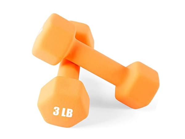 The 10 Best 3 lb Dumbbells of 2024 (Reviews) - FindThisBest