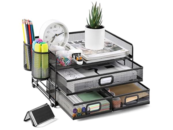 The 10 Best 3 Tier Drawer Organizers of 2024 (Reviews) - FindThisBest