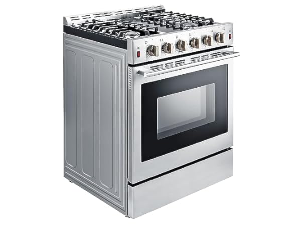 The 10 Best 30 Inch Gas Ranges of 2024 (Reviews) - FindThisBest