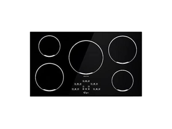 The 10 Best 36 Inch Induction Cooktops of 2024 (Reviews) - FindThisBest
