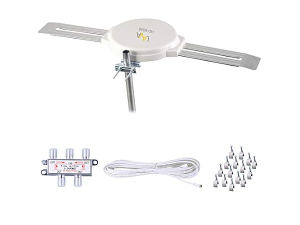 The 10 Best 360 Degree TV Antennas of 2023 (Reviews) - FindThisBest