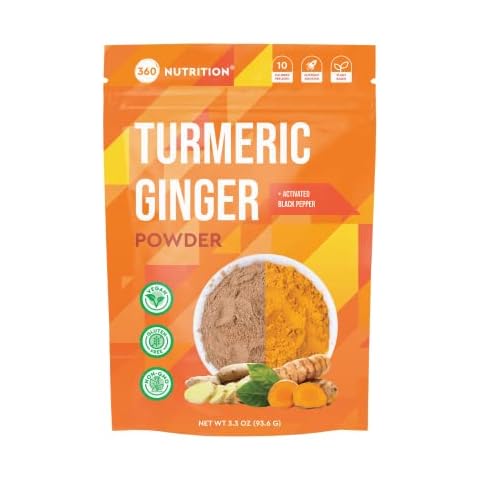 The 10 Best Powder Ginger Supplements of 2023 (Reviews) - FindThisBest