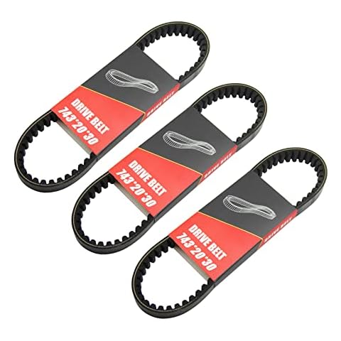 The 10 Best Scooter Drive Belts of 2023 (Reviews) - FindThisBest