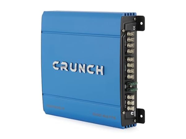The 10 Best 4 Channel Car Amplifiers of 2024 (Reviews) - FindThisBest