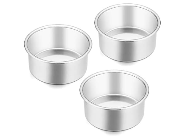 The 10 Best 4-Inch Cake Pans of 2025 (Reviews) - FindThisBest