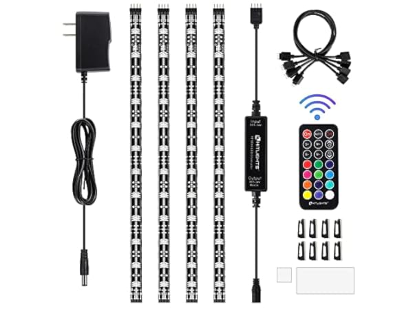 The 5 Best 4 Inch LED Strip Lights of 2024 (Reviews) - FindThisBest