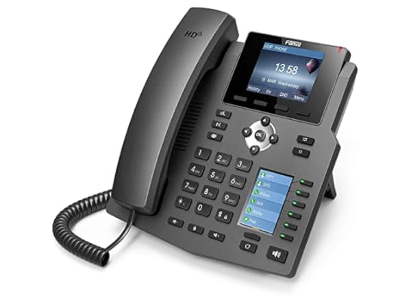 The 10 Best 4-Line VoIP Phones of 2024 (Reviews) - FindThisBest