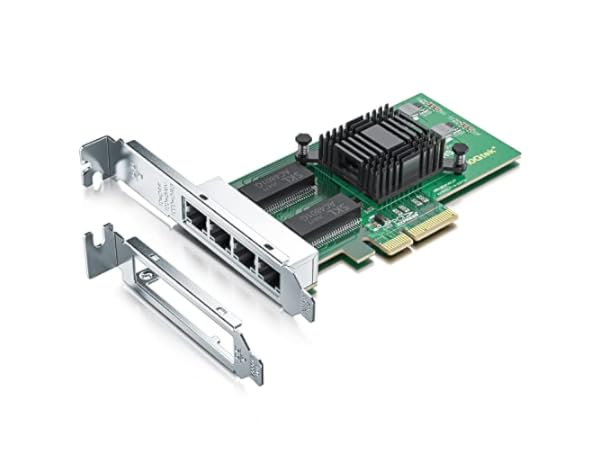 The 10 Best 4 Port Network Cards of 2024 (Reviews) - FindThisBest