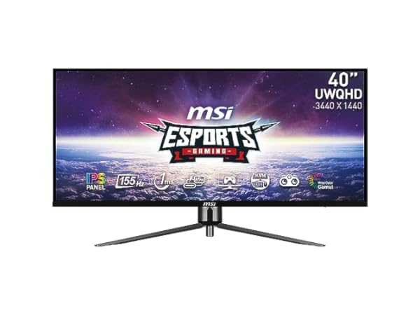 The 8 Best 40 Inch Curved Monitors of 2024 (Reviews) - FindThisBest