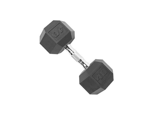 The 10 Best 40 lb Dumbbells of 2024 (Reviews) - FindThisBest