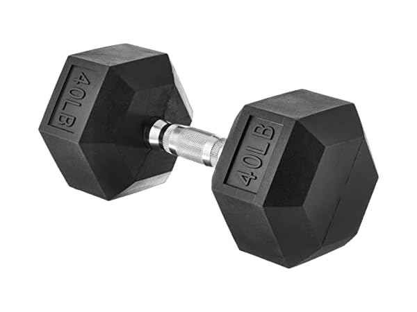 The 10 Best 40 lb Dumbbells of 2024 (Reviews) - FindThisBest