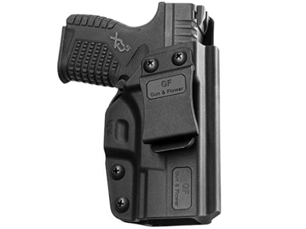 The 10 Best 45 ACP Holsters of 2024 (Reviews) - FindThisBest