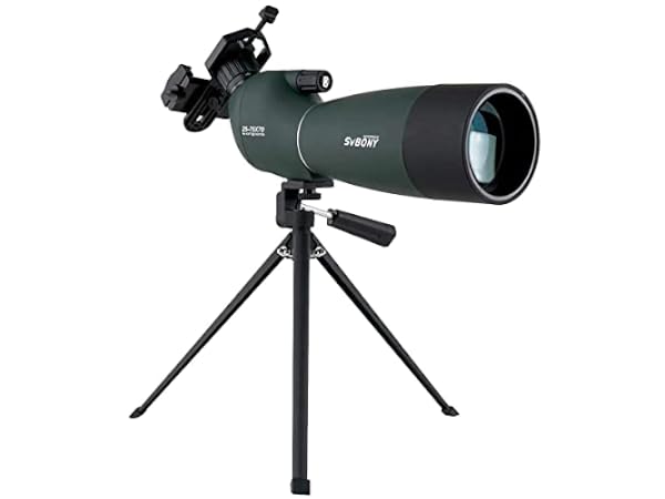 The 10 Best 45 Degree Spotting Scopes of 2026 (Reviews) - FindThisBest