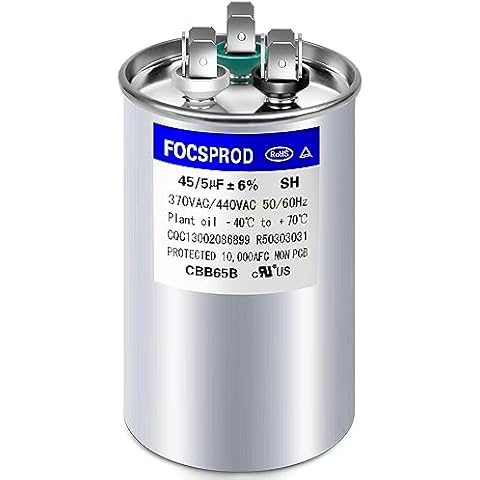 The 10 Best HVAC Capacitors of 2023 (Reviews) - FindThisBest