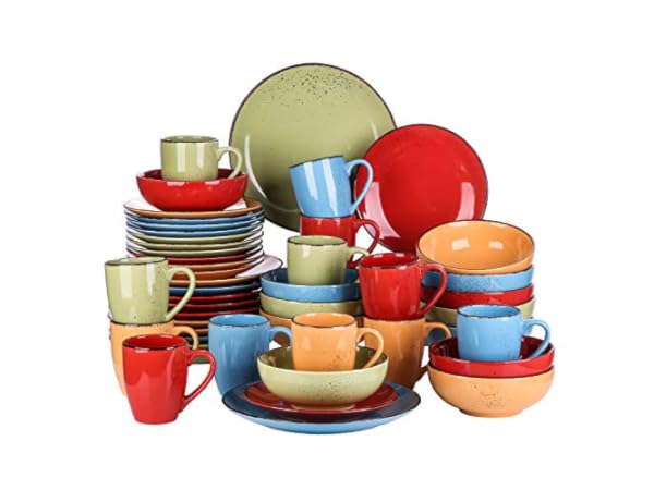 The 7 Best 48-Piece Dinnerware Sets of 2024 (Reviews) - FindThisBest