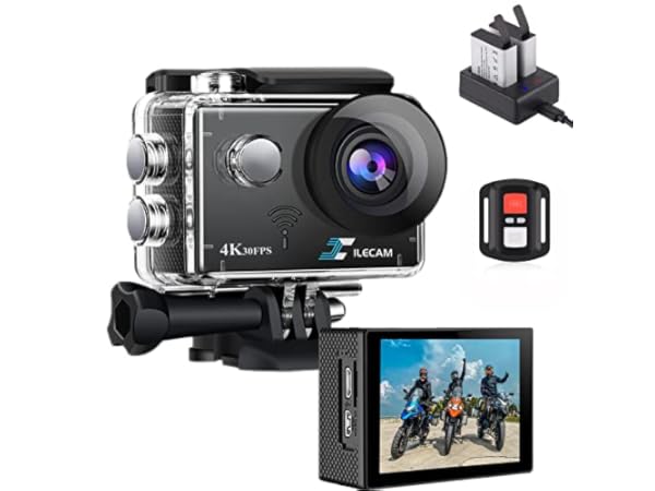 The 10 Best 4K Action Cameras of 2024 (Reviews) - FindThisBest