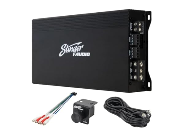 The 10 Best 5 Channel Car Amplifiers of 2025 (Reviews) - FindThisBest