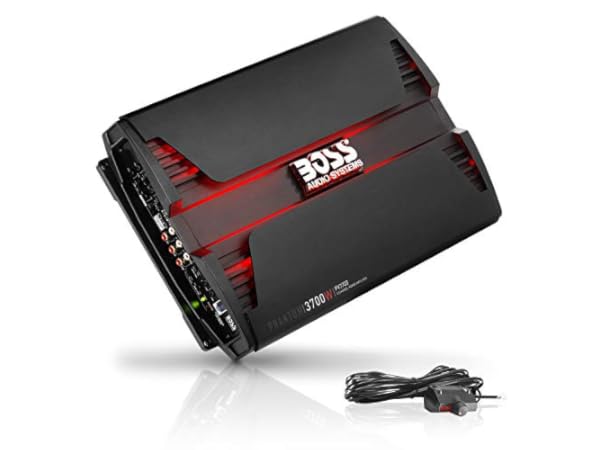 The 10 Best 5 Channel Car Amplifiers of 2024 (Reviews) - FindThisBest