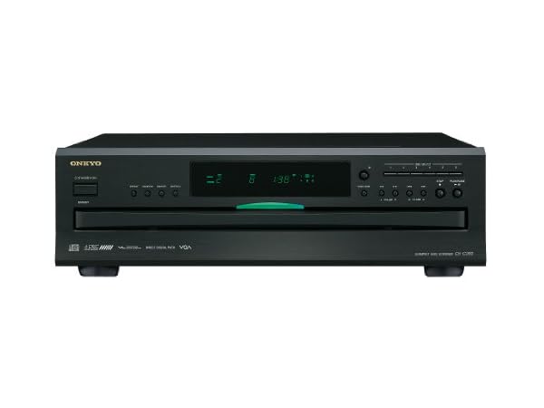 The 8 Best 5 Disc CD Players of 2025 (Reviews) - FindThisBest