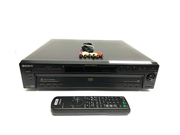The 10 Best 5 Disc DVD Players of 2025 (Reviews) - FindThisBest
